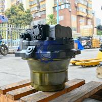 China Komatsu PC1250-8R Excavator Final Drive Travel Motor Hydraulic Drive Assembly (PN: 21N-27-00130, 21N-60-34100) for sale