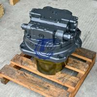 China Komatsu PC1250-8R Excavator Final Drive Travel Motor Hydraulic Drive Assembly (PN: 21N-27-00130, 21N-60-34100) for sale