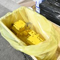 China Variable Displacement Pump 95177940 A7FO107, Interchangeable With 89652440, Fits Komatsu PC4000-6 Excavator for sale