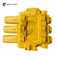 China Genuine Hydraulic Distribution Valve 90773840 90773940 For Komatsu PC8000-6 Mining Excavator, Rexroth MO-3474-01 R901043948 / MO-3475-01 R901043949 for sale