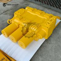 China Genuine Hydraulic Distribution Valve 90773840 90773940 For Komatsu PC8000-6 Mining Excavator, Rexroth MO-3474-01 R901043948 / MO-3475-01 R901043949 for sale