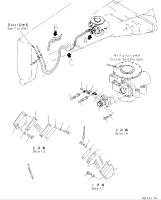 China Genuine Hydraulic Motor 235-62-11700 (2356211700) For Komatsu GD825A-2 Motor Grader, Wheel Drive Hydraulic Motor Assembly for sale