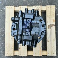 China Heavy Duty Hydraulic Final Drive Travel Motor Compatible with Cat 320GC 320 GC Excavator Wear Resistant Gearbox Low Speed High Torque Undercarriage Replacement Spare Parts for sale