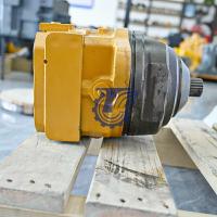 China CAT 318B 318C 318EL 319D Final Drive Travel Motor Excavator Track Drive Assembly High Torque Reduction System Excavator Spare Parts for sale