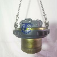 China Komatsu 20S-60-72120 Travel Motor Assembly PC30-7 PC38UU-2 Hydraulic Track Power Module Planetary Reduction Travel Motor System for sale