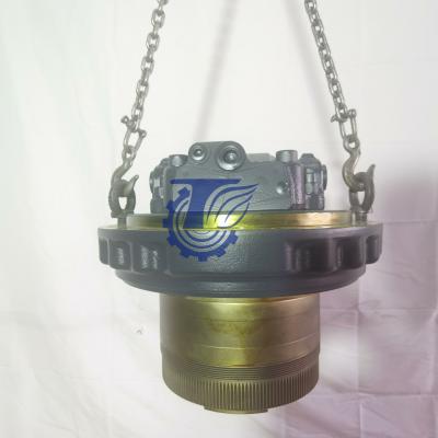 China Komatsu 20S-60-72120 Travel Motor Assembly PC30-7 PC38UU-2 Hydraulic Track Power Module Planetary Reduction Travel Motor System for sale