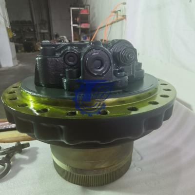 China Komatsu 22F6031100 Travel Motor PC30MR-5 PC35MR-5 Mini Excavator Final Drive Hydraulic Track Drive System High Response Travel Motor Part for sale