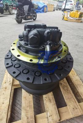 China Hitachi ZX130 ZX135 ZX135US-3 Excavator Replacement Parts Final Drive Travel Motor High Torque Travel Gearbox 9181123 9289614 9289616 for sale