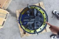 China Hitachi ZX130 ZX135 ZX135US-3 Excavator Replacement Parts Final Drive Travel Motor High Torque Travel Gearbox 9181123 9289614 9289616 for sale