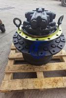 China Hitachi ZX130 ZX135 ZX135US-3 Excavator Replacement Parts Final Drive Travel Motor High Torque Travel Gearbox 9181123 9289614 9289616 for sale