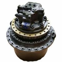 China Komatsu PC600-8 PC600LC-8 PC650LC-8 Final Drive Travel Motor Assembly 21M-27-00041 for sale
