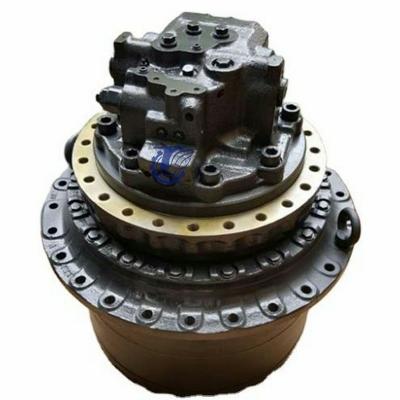 China Komatsu PC600-8 PC600LC-8 PC650LC-8 Final Drive Travel Motor Assembly 21M-27-00041 for sale