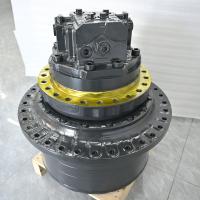 China Komatsu PC600-8 PC600LC-8 PC650LC-8 Final Drive Travel Motor Assembly 21M-27-00041 for sale