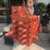 China Use For Hyundai R250LC-7 Excavator Main Control Valve 31N7-10110 31N7-19110 High Quality Main Control Valve Construction Machinery Aftermarket Parts for sale