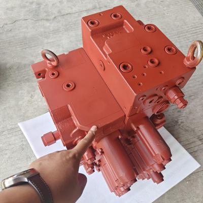 China Use For Hyundai R250LC-7 Excavator Main Control Valve 31N7-10110 31N7-19110 High Quality Main Control Valve Construction Machinery Aftermarket Parts for sale