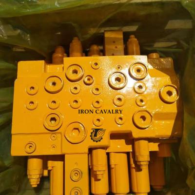 China Use For Hyundai R140W-7 R170W-7 Wheeled Excavator Main Control Valve 31N4-15120 31N4-15130 High Quality Main Control Valve Construction Machinery Aftermarket Parts for sale