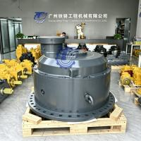 China Premium Precision Engineered Komatsu PC4000-6 Super Large Hydraulic Excavator Final Drive Travel Gearbox 90603140 for sale