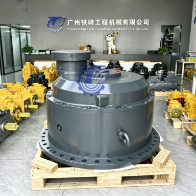 China Premium Precision Engineered Komatsu PC4000-6 Super Large Hydraulic Excavator Final Drive Travel Gearbox 90603140 for sale