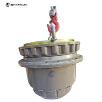 China Use For EC460B 460C EC480D Excavators Travel Gearbox VOE14531093 VOE14608847 Final Drive Gearbox Device High Quality Construction Machinery Aftermarket Parts for sale