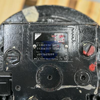 China Genuine Final Drive Assembly 72789 J155204174 For Kubota SVL65 SVL75 Compact Track Loader, Travel Drive Motor Assembly for sale