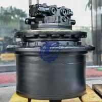 China Genuine Final Drive Assembly YM15V00001F1 YM15V00001F2 For Kobelco SK160 SK170 Excavator, GM18VL Travel Drive Motor Assembly for sale