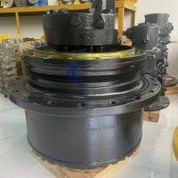 China T7T2 1911384 Final Drive Unit for E50 E305E E306E SK55 PC45 Mini Excavators Compact Heavy Duty Planetary Gearbox Assembly for sale