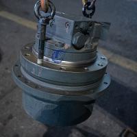 China Cat 306E 305.5E Final Drive Travel Motor Hydraulic Planetary Gearbox Compact Excavator Parts GFT7T25027 5289315 PHV4B70 High-Torque Heavy Duty Spare Parts for sale