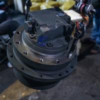 China Cat 306E 305.5E Final Drive Travel Motor Hydraulic Planetary Gearbox Compact Excavator Parts GFT7T25027 5289315 PHV4B70 High-Torque Heavy Duty Spare Parts for sale