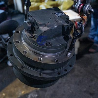 China Cat 306E 305.5E Final Drive Travel Motor Hydraulic Planetary Gearbox Compact Excavator Parts GFT7T25027 5289315 PHV4B70 High-Torque Heavy Duty Spare Parts for sale