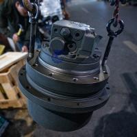 China Cat 306E 305.5E Final Drive Travel Motor Hydraulic Planetary Gearbox Compact Excavator Parts GFT7T25027 5289315 PHV4B70 High-Torque Heavy Duty Spare Parts for sale