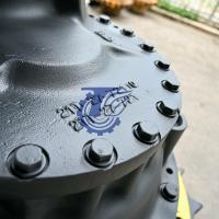 China Komatsu PC2000-8 Final Drive Travel Motor Hydraulic Planetary Gearbox Excavator Parts 21T-27-00300 21T-27-00310 Heavy Duty Mining-Grade Spare Parts for sale