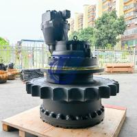 China Komatsu PC2000-8 Final Drive Travel Motor Hydraulic Planetary Gearbox Excavator Parts 21T-27-00300 21T-27-00310 Heavy Duty Mining-Grade Spare Parts for sale
