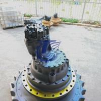 China Komatsu PC2000-8 Final Drive Travel Motor Hydraulic Planetary Gearbox Excavator Parts 21T-27-00300 21T-27-00310 Heavy Duty Mining-Grade Spare Parts for sale