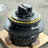 China Komatsu PC1250 PC1250-8 Final Drive Travel Motor Hydraulic Planetary Gearbox Excavator Parts MSF340VPFH2 21N6034100 Heavy-Duty High-Torque Assembly for sale