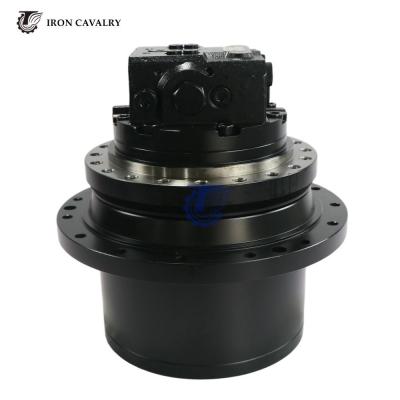 China Use For SK135SR SK115SR Travel Assembly Travel Motor YX15V000U3F4 Device High Quality Travel Gearbox Construction Machinery Aftermarket Parts for sale