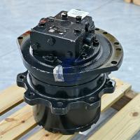 China Kubota SVL65-2C SVL65-2L SVL75-2 Skid Steer Final Drive V0211-61515 Heavy Duty Hydraulic Travel Motor Gearbox for sale