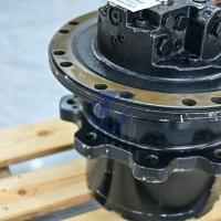 China Kubota SVL65-2C SVL65-2L SVL75-2 Skid Steer Final Drive V0211-61515 Heavy Duty Hydraulic Travel Motor Gearbox for sale