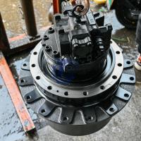 China Cat 335F 336GC 345GC 350GC 340 Hydraulic Final Drive Gearbox Assembly 610-8800-61 High Durability Excavator Replacement Spare Parts for sale