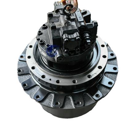 China Katoku 350GC 350GX Excavator Hydraulic Final Drive Track Drive Motor Assembly High Durability Replacement Spare Parts for sale