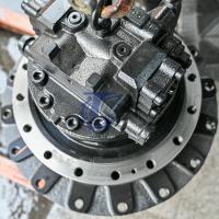 China Katoku 350GC 350GX Excavator Hydraulic Final Drive Track Drive Motor Assembly High Durability Replacement Spare Parts for sale