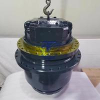 China Heavy Duty Hydraulic Final Drive Travel Motor Assembly 34E7-03050 Replacement Spare Part For Hyundai R480LC-9 Large Excavator for sale