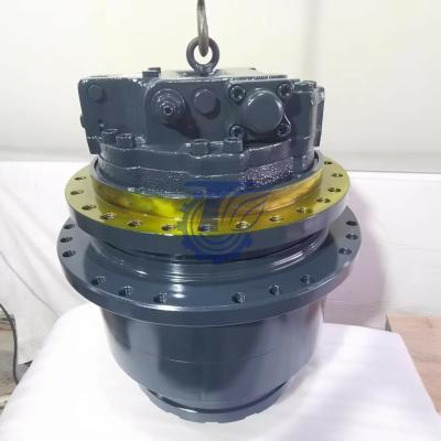 China Heavy Duty Hydraulic Final Drive Travel Motor Assembly 34E7-03050 Replacement Spare Part For Hyundai R480LC-9 Large Excavator for sale