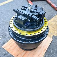 China Top-grade 170401-00039B Travel Gearbox Travel Motor Final Drive Assembly For Doosan DX215-9 Excavator for sale