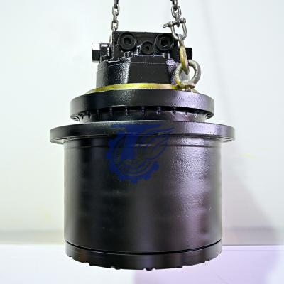 China High Performance YV15V00005F1 Travel Motor Final Drive Assembly For Kobelco SK135 SK135SR SK135SR-2 Excavator for sale