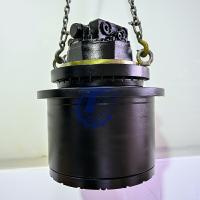China High Performance YV15V00005F1 Travel Motor Final Drive Assembly For Kobelco SK135 SK135SR SK135SR-2 Excavator for sale