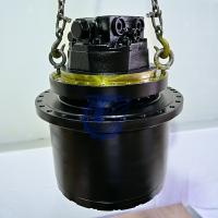 China High Performance YV15V00005F1 Travel Motor Final Drive Assembly For Kobelco SK135 SK135SR SK135SR-2 Excavator for sale