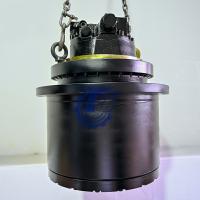 China High Performance YV15V00005F1 Travel Motor Final Drive Assembly For Kobelco SK135 SK135SR SK135SR-2 Excavator for sale