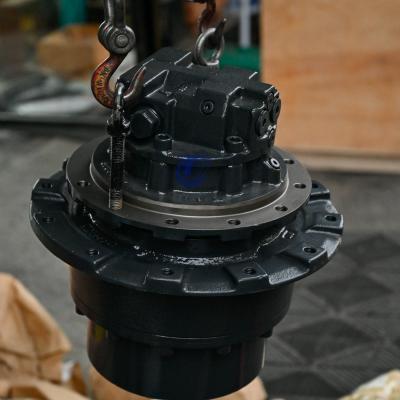 China High Performance 9133897 Travel Gearbox Travel Motor Final Drive Assembly For Hitachi EX75US EX75UR-3 Excavator for sale