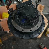 China High Performance 9133897 Travel Gearbox Travel Motor Final Drive Assembly For Hitachi EX75US EX75UR-3 Excavator for sale