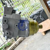 China Heavy Duty Hydraulic Final Drive Motor VOE14557191 for EC460C EC480D Excavator for sale